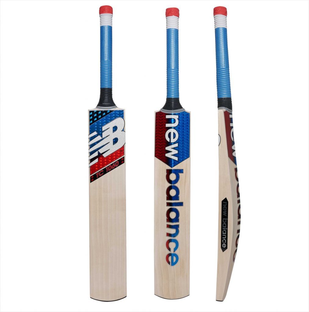 New Balance TC1060 Cricket Bat (2023) | Romida