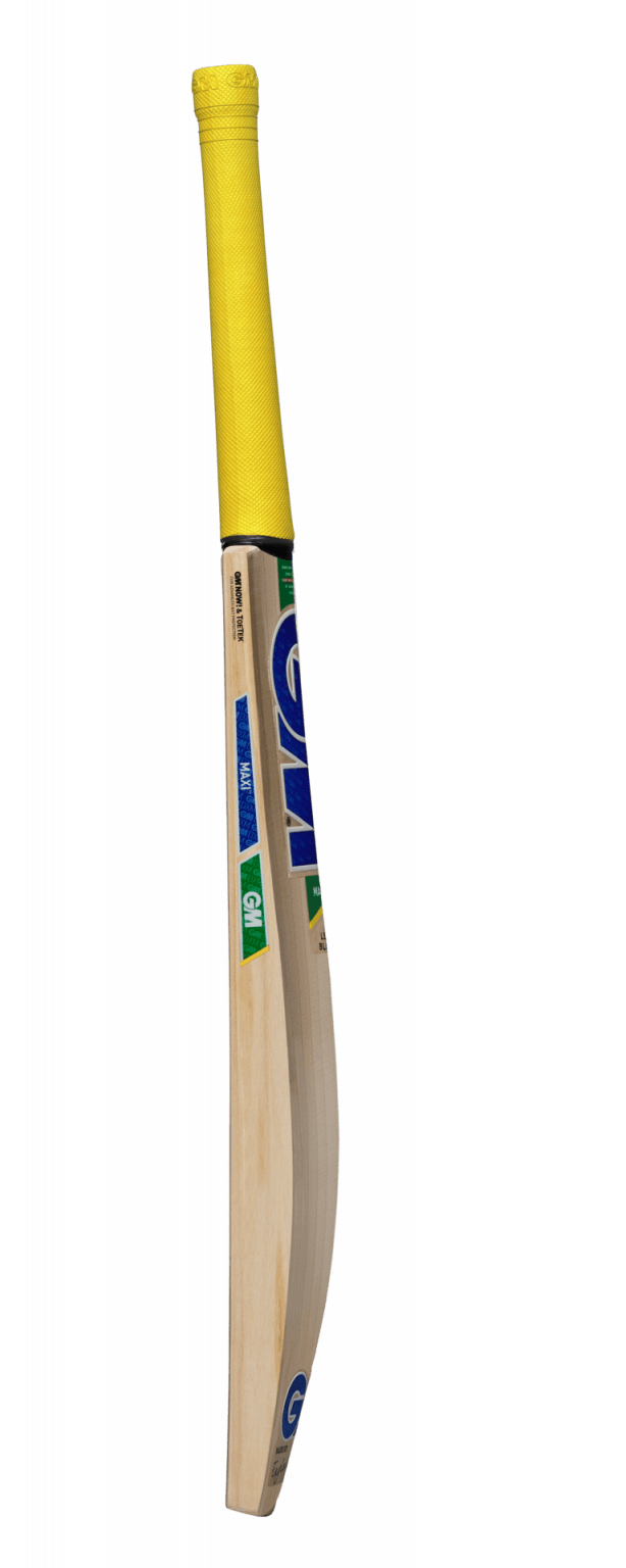 Gunn & Moore Maxi L555 Original LE Cricket Bat (2024) | Romida