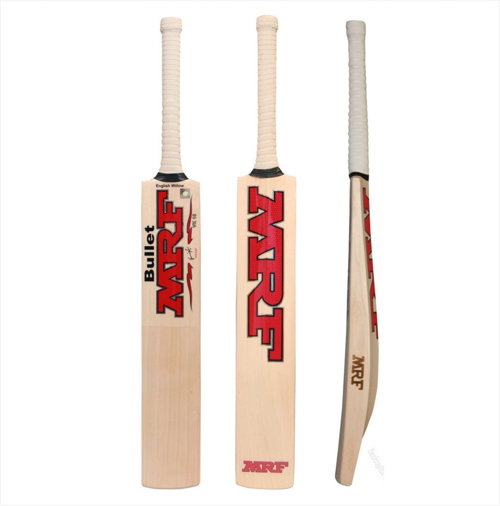 MRF VK Bullet Cricket Bat | Romida