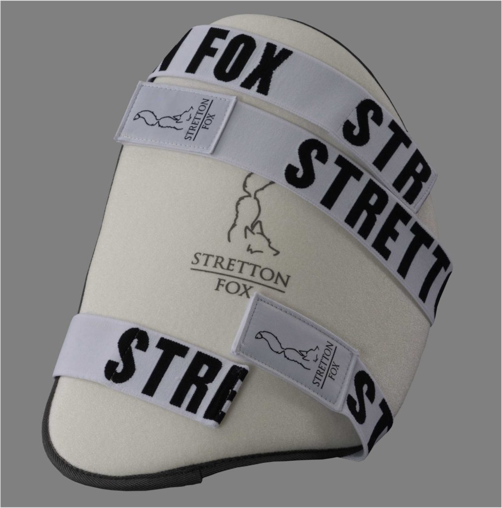 Stretton Fox Modify Outer Thigh Guard | Romida