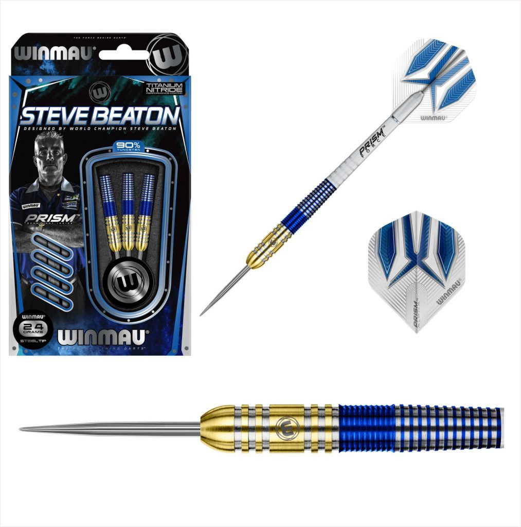 Winmau Steve Beaton World Champion Series Darts | Romida
