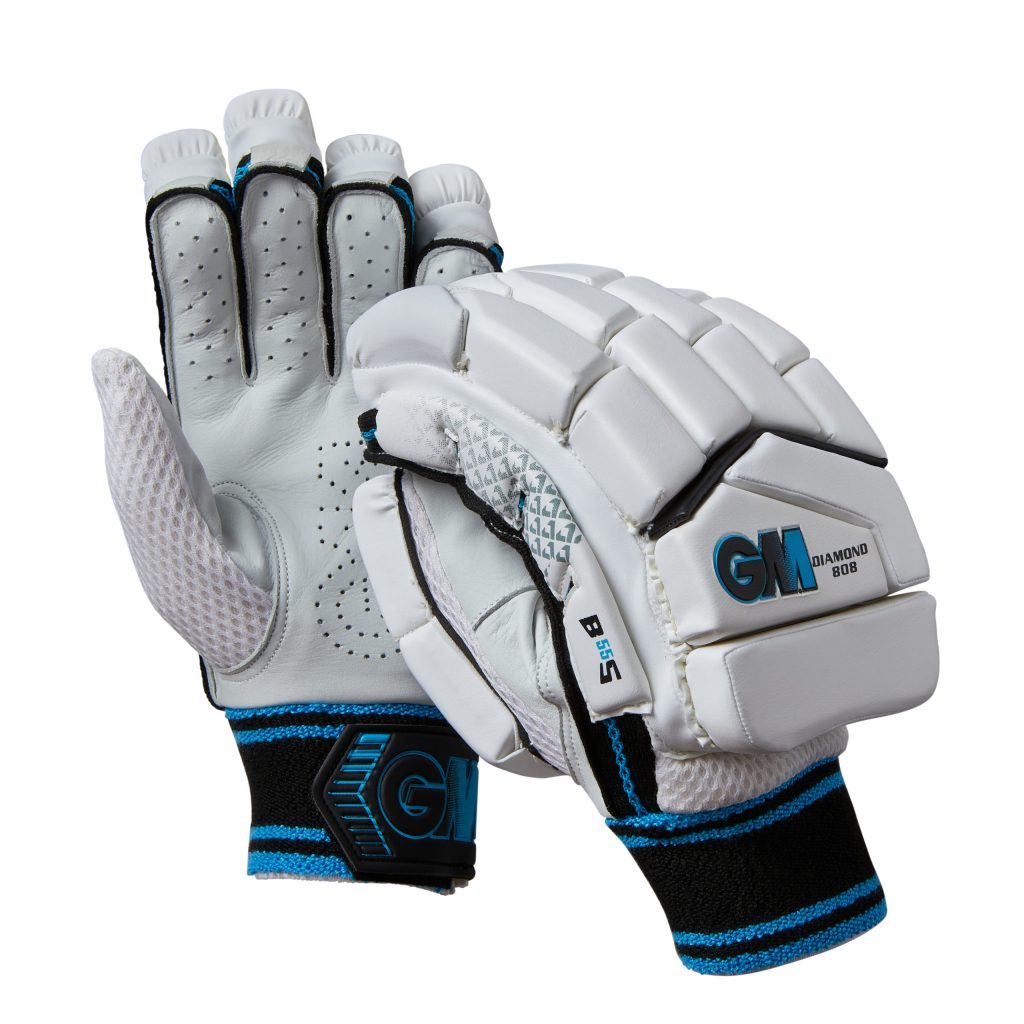 Gunn & Moore Diamond 808 Batting Gloves (2023) | Romida
