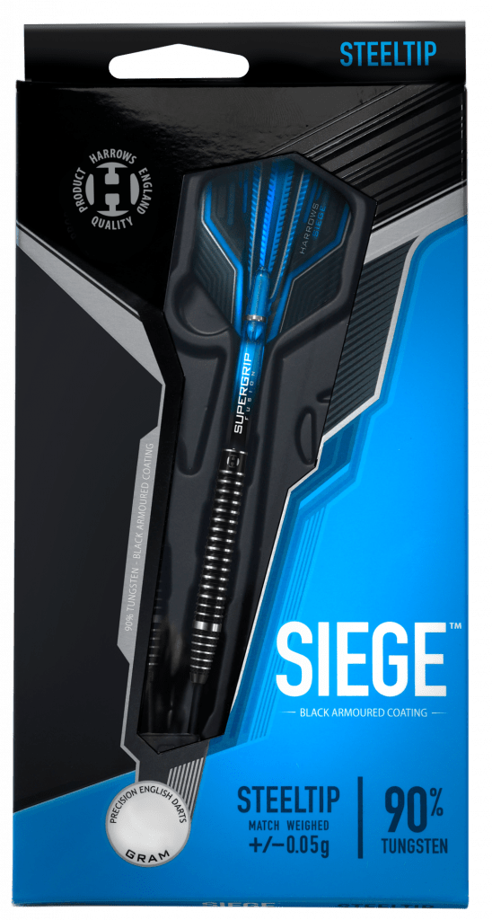 Harrows Siege Tungsten Darts | Romida