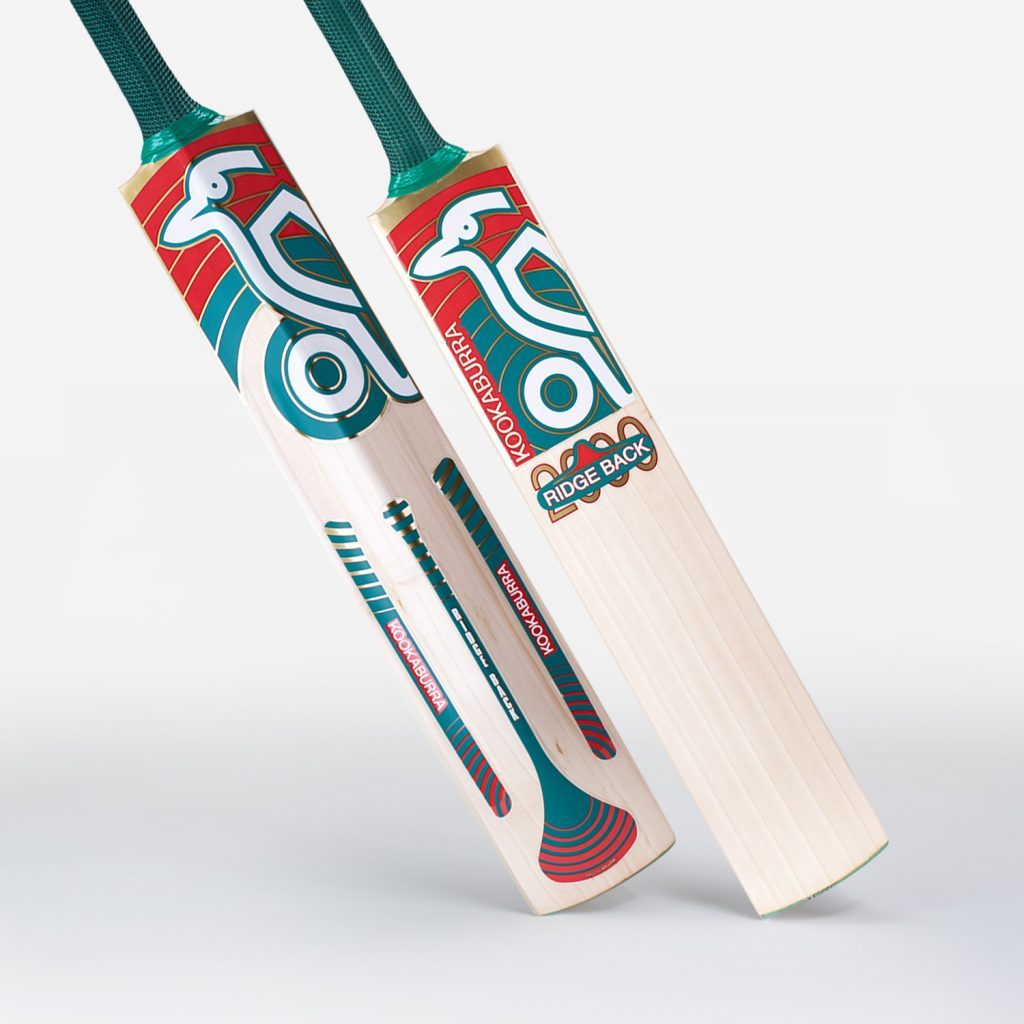 Kookaburra Retro Ridgeback 2000 Cricket Bat (2024) | Romida