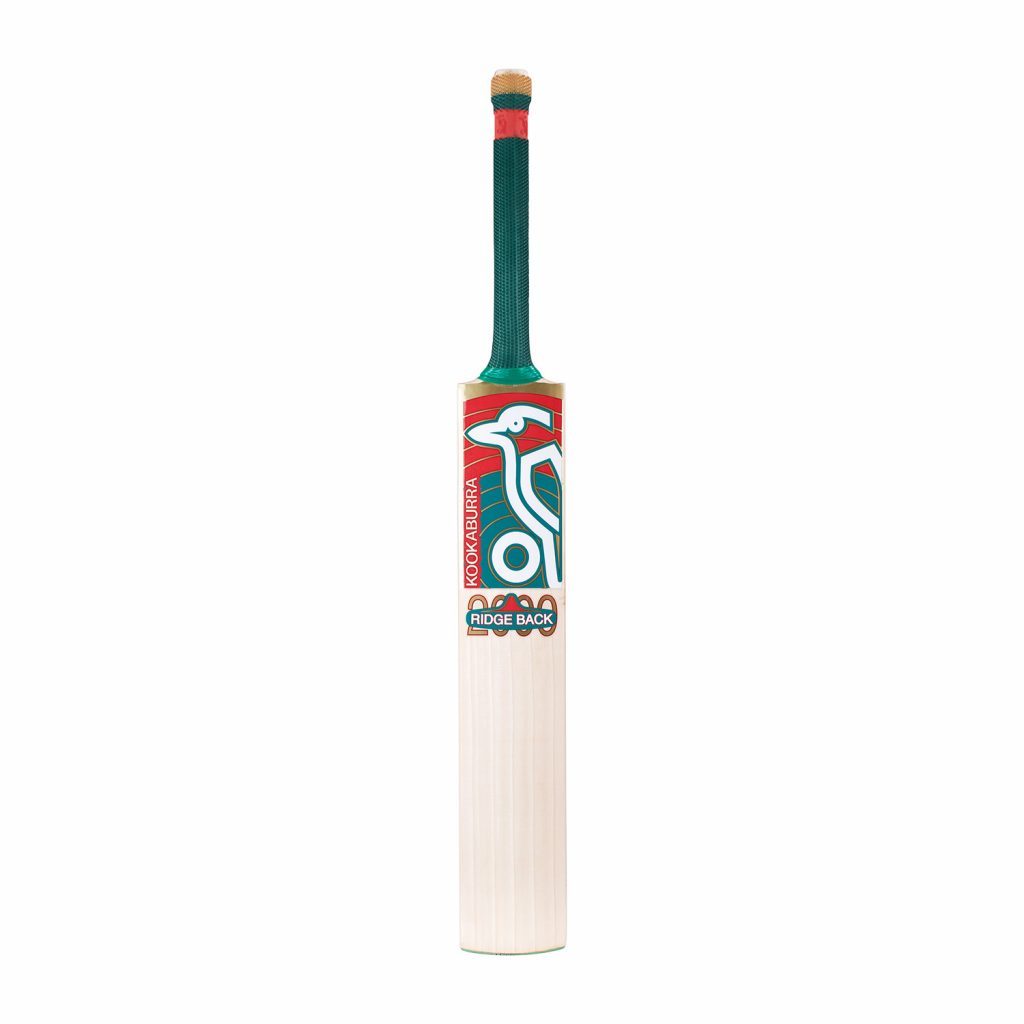 Kookaburra Retro Ridgeback 2000 Cricket Bat (2024) | Romida
