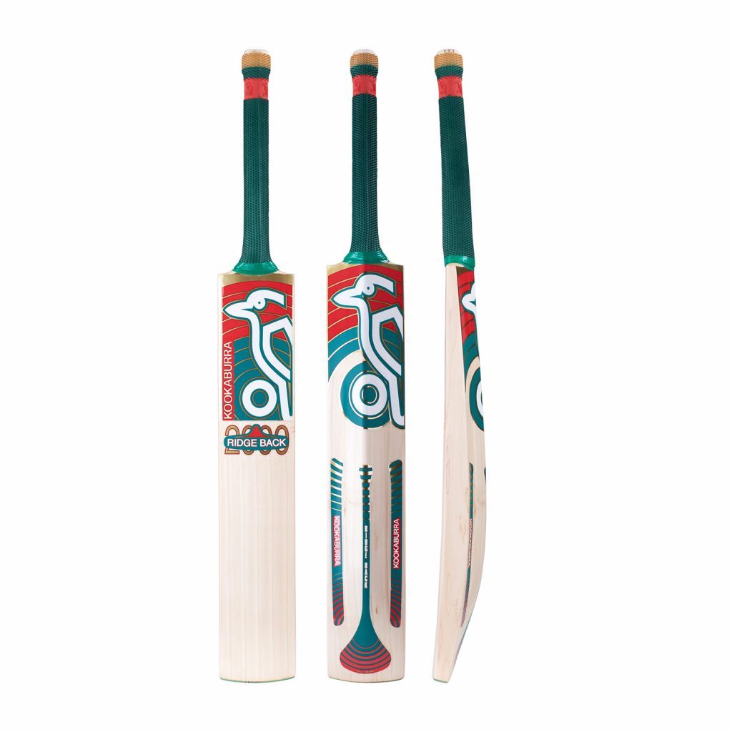 Kookaburra Retro Ridgeback 2000 Cricket Bat (2024) | Romida