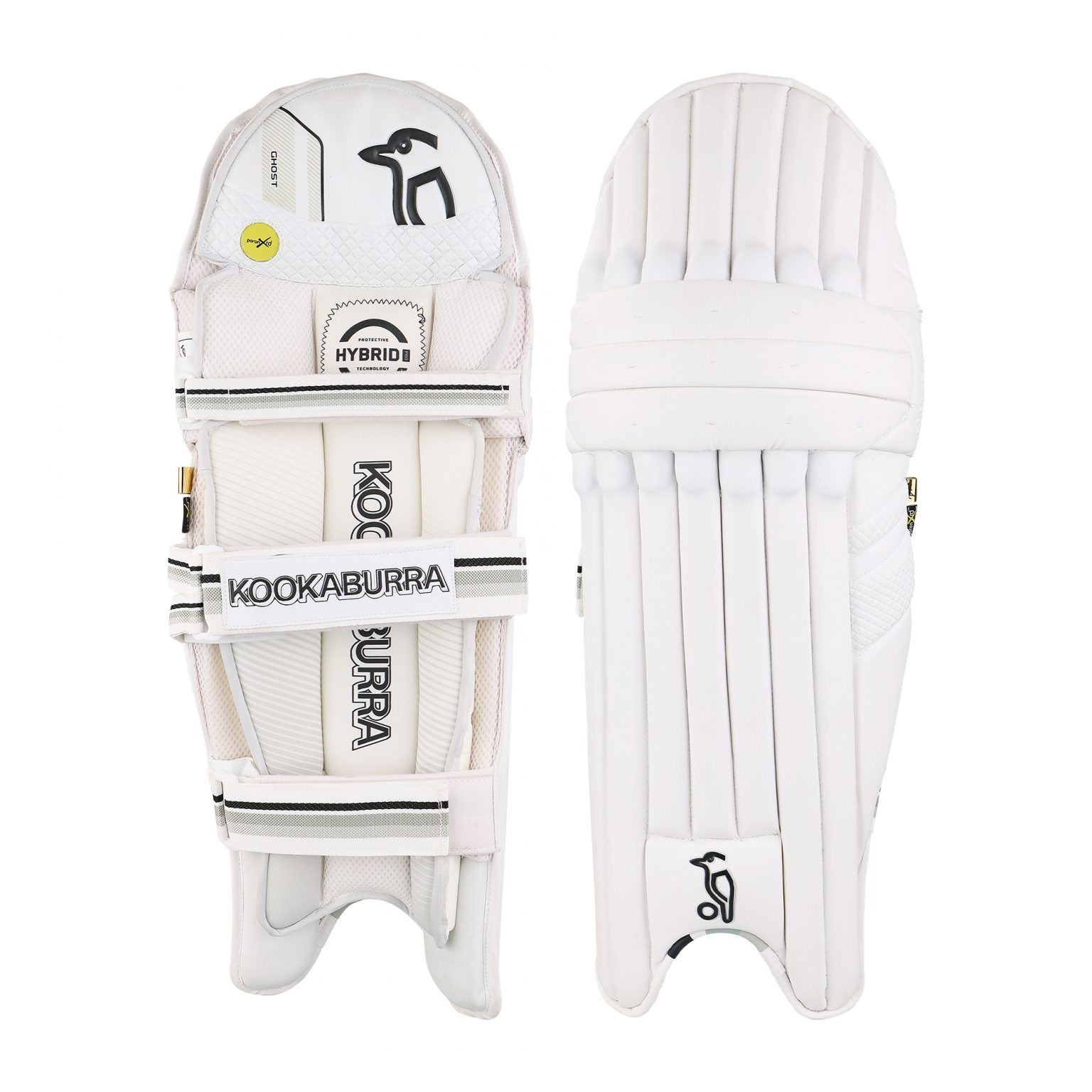 Kookaburra Ghost Pro Batting Pads (2026) | Romida