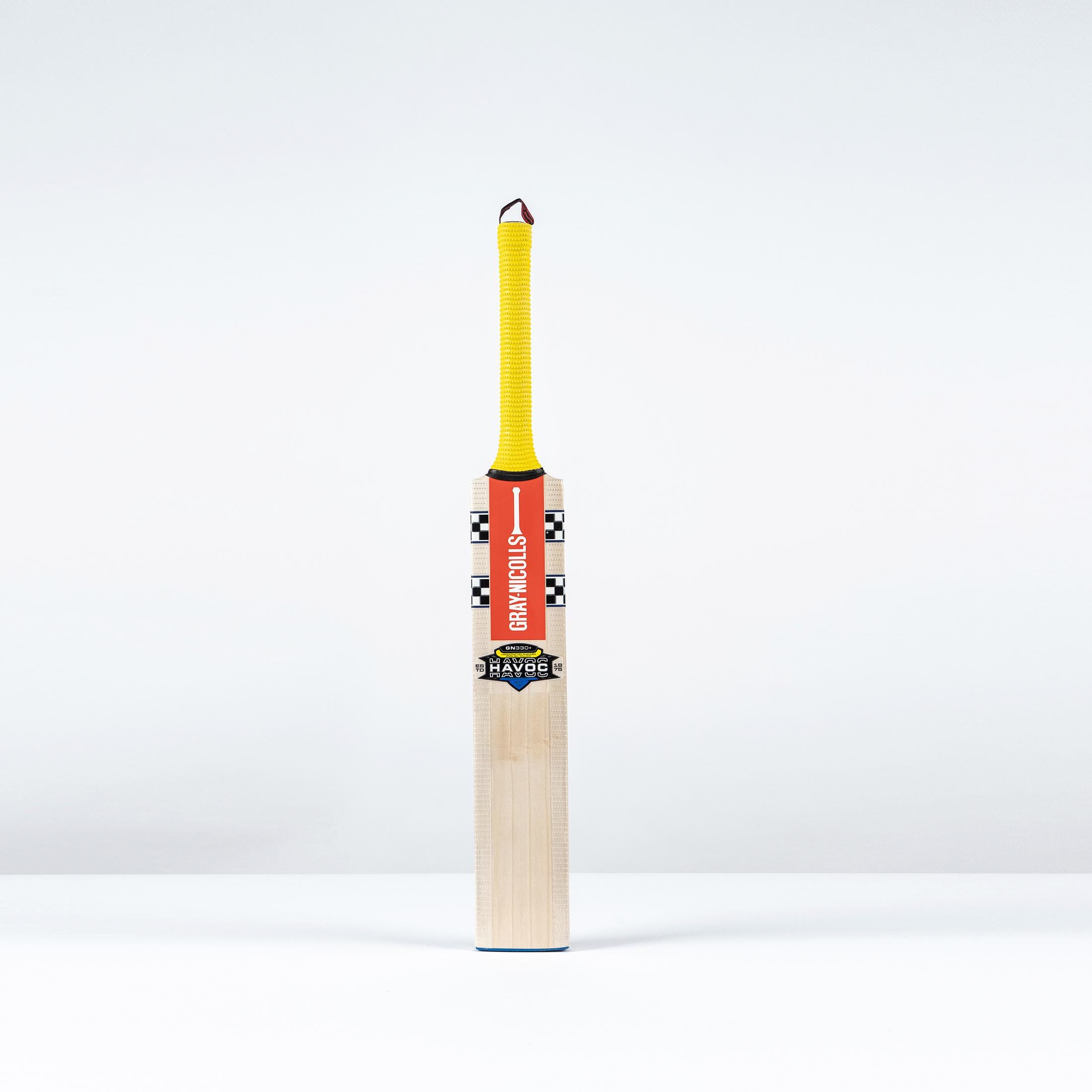 Gray Nicolls Havoc HB317 GN330+ Junior Cricket Bat (2026) | Romida