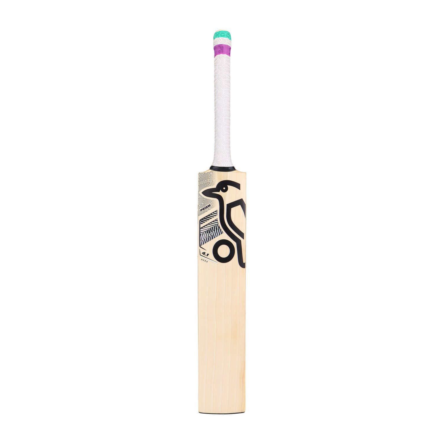Kookaburra Prism 4.1 Hero Cricket Bat (2026) | Romida