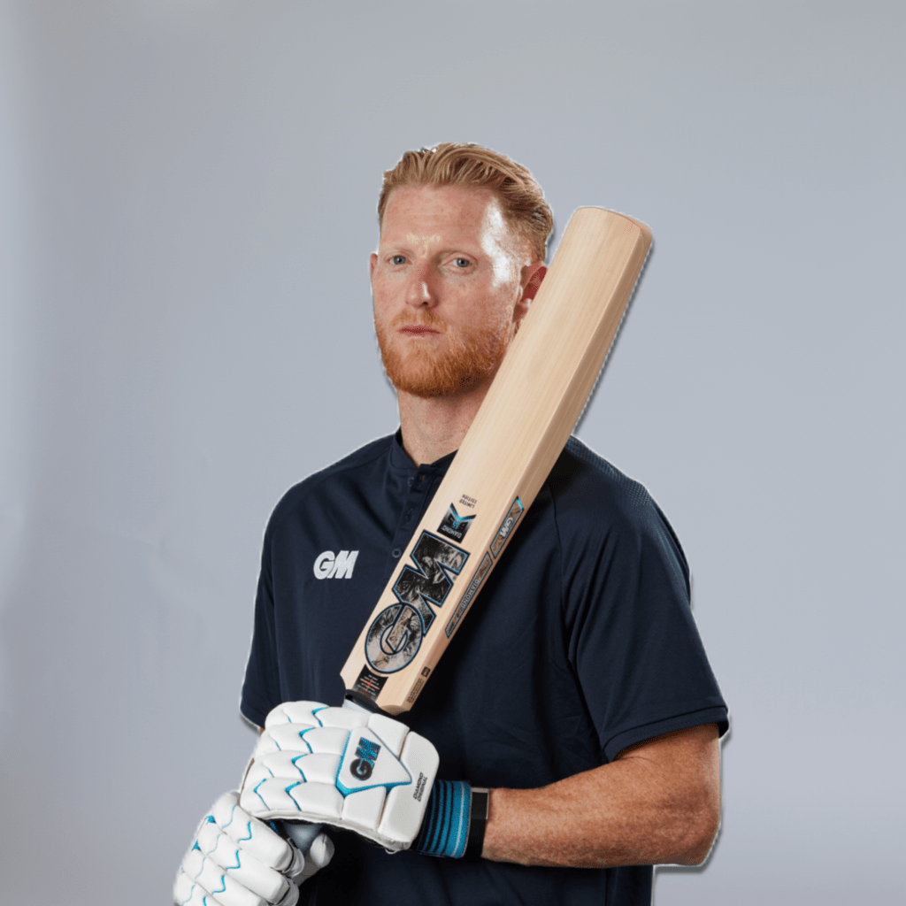 Gunn & Moore Ben Stokes Players Edition Cricket Bat (2026) | Romida
