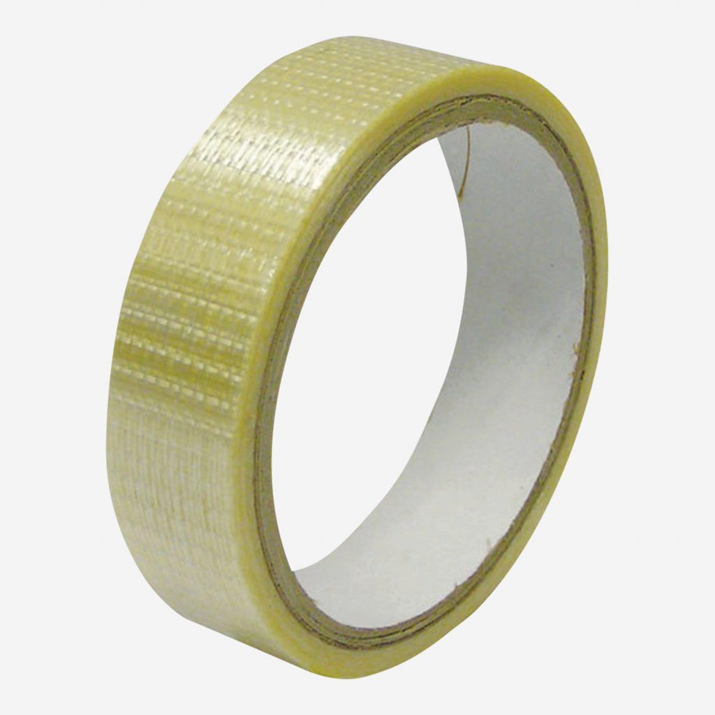 KKB Fibreglass Bat Tape roll (Strengthens edge of the cricket bat) | Romida