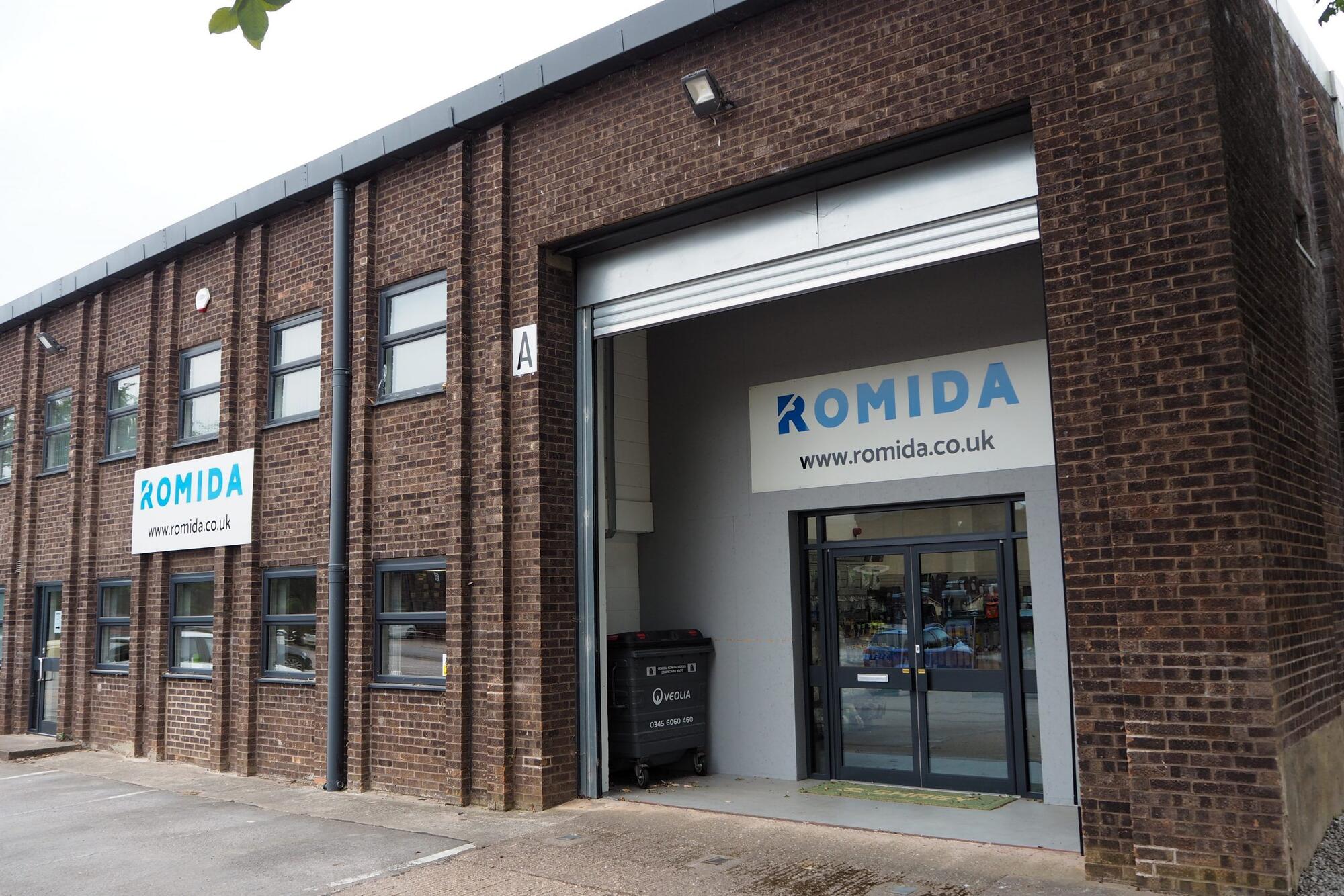 Romida Knutsford | Romida