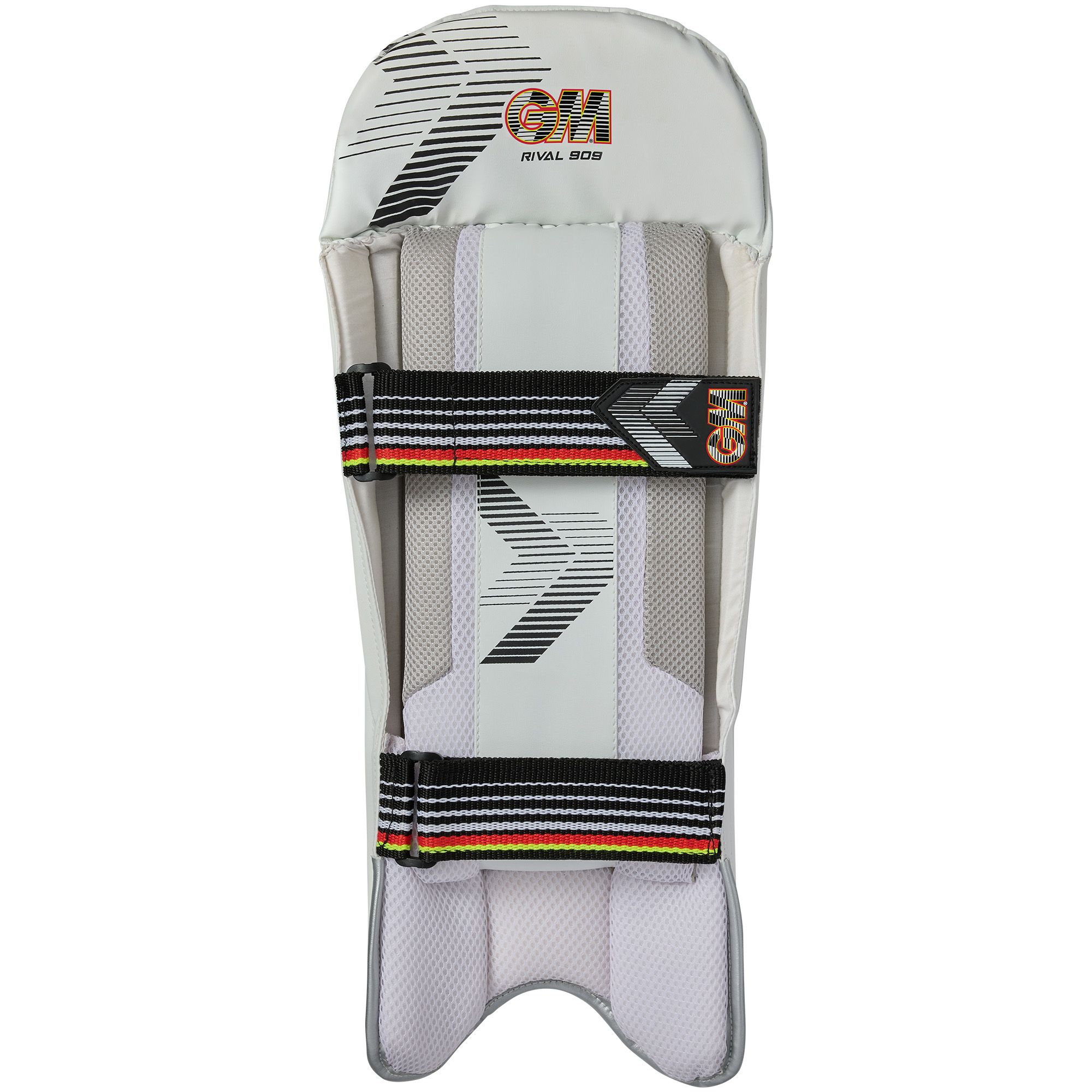 Gunn & Moore Rival 909 Wicket Keeping Pads (2026) | Romida