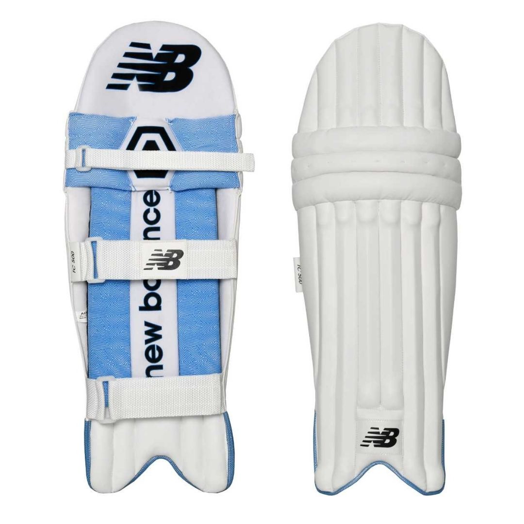 New Balance TC500 Batting Pads (2026) | Romida